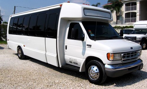 Charter Bus Pricing and Bus Types