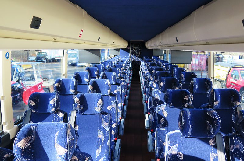 Motor Coach Rentals & Charters | BusBank