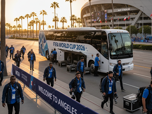 Los Angeles - BusBank