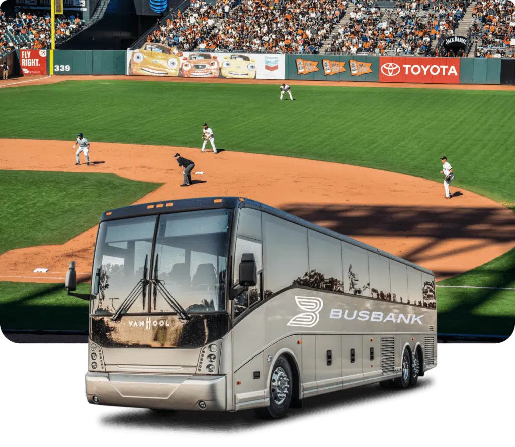 Charter Bus Rentals for School Trips, Field Trips | BusBank