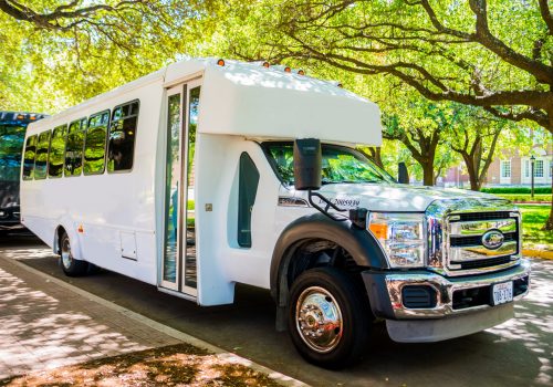 How Much Does A Shuttle Bus Cost? | BusBank