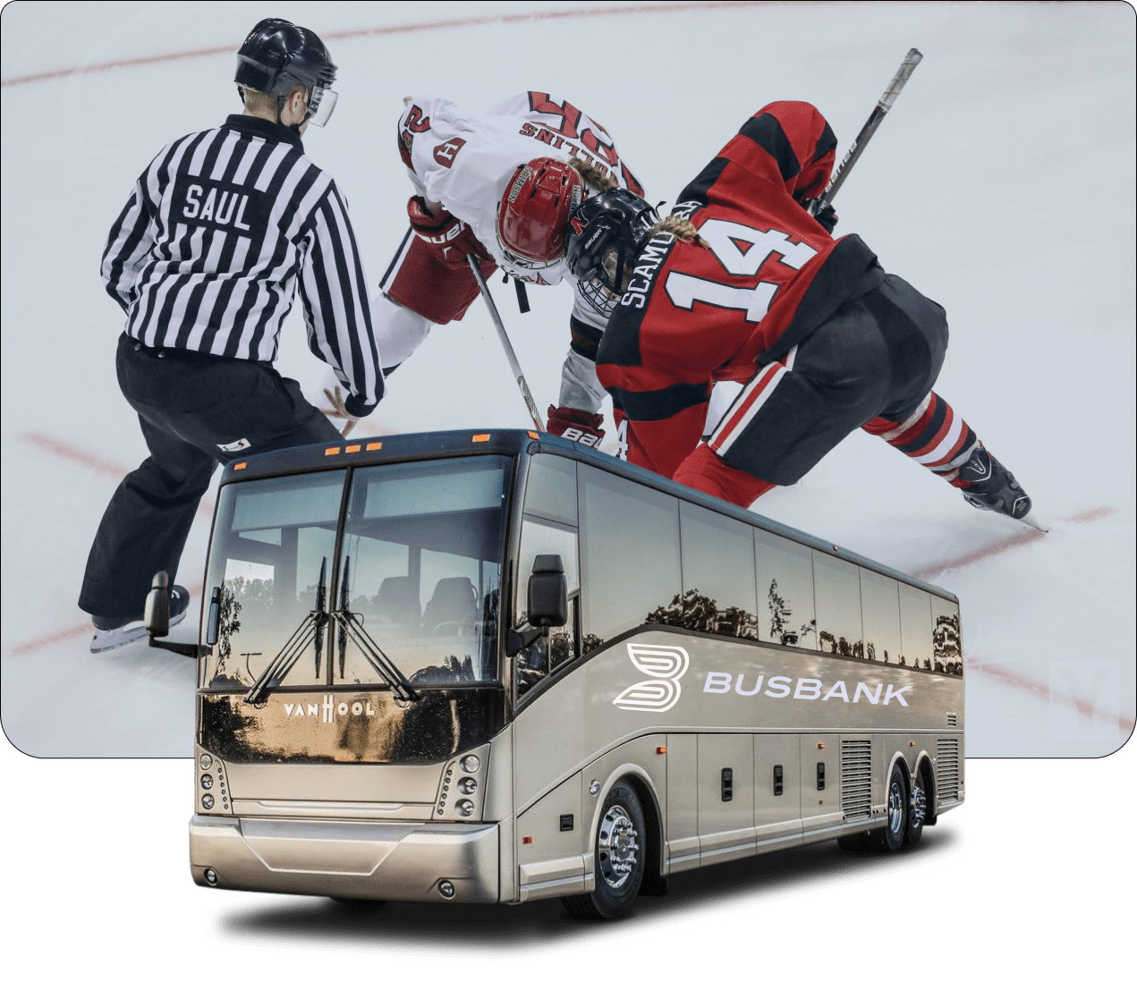 Charter Bus Rentals for School Trips, Field Trips | BusBank