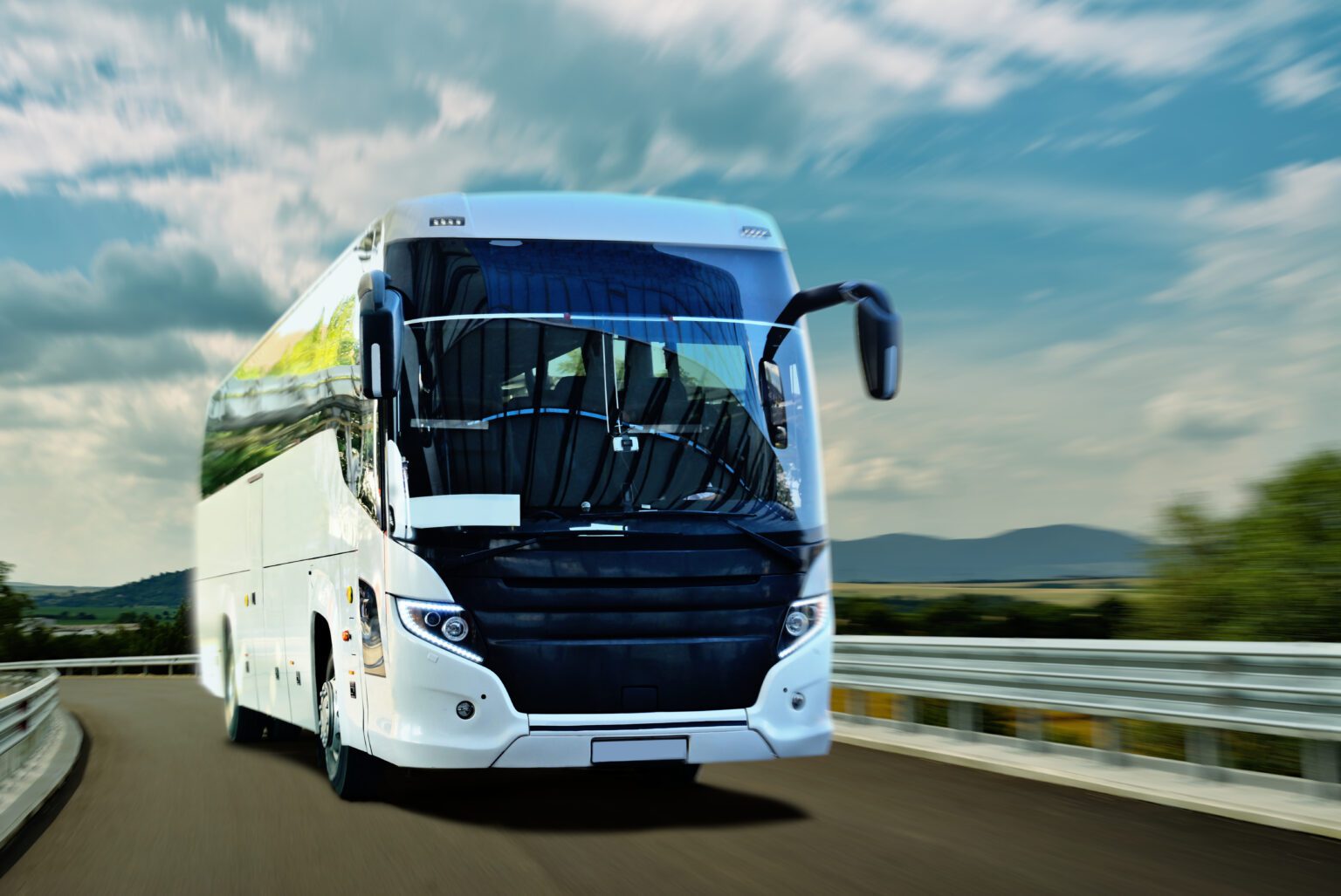 Employee Shuttle Service & Corporate Transportation | BusBank