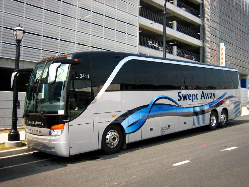 Motor Coach Rentals & Charters | BusBank