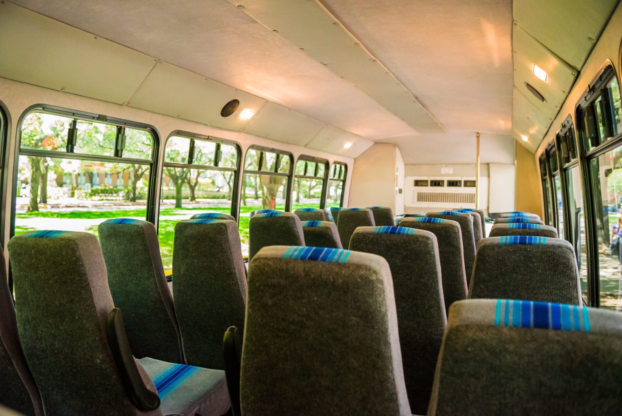 Rent Coach Buses: Best Motor Coach Pricing + Vetted Drivers