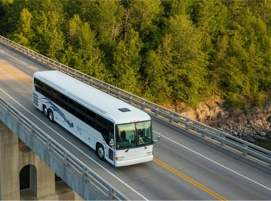 Charter A Bus For Large Group Transportation | BusBank